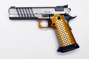 STP by Prommersberger · Design together with us your own STP custom gun