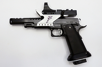 STP by Prommersberger · Design together with us your own STP custom gun