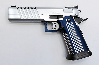 STP by Prommersberger · Design together with us your own STP custom gun
