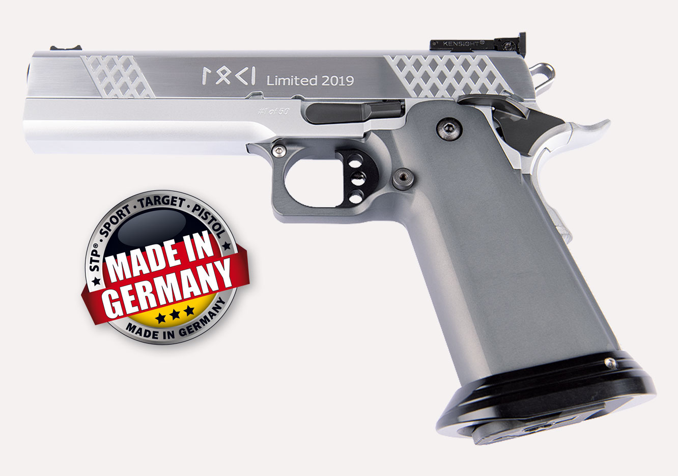 LOKI 5.0 · STP by Prommersberger · Premium weapons · Top sports guns